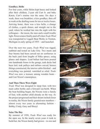 Wandering Trade Wind | PDF
