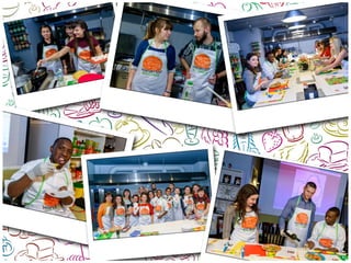 Wanderlust kitchen pr | PPT