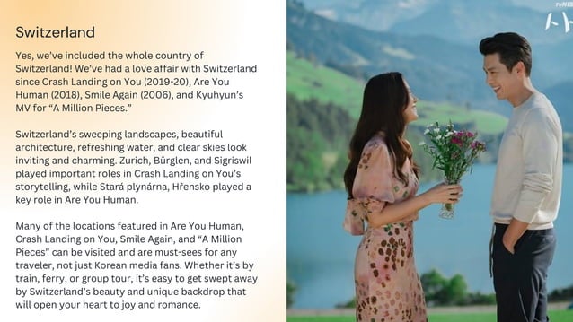 Wanderlust Wednesday Five K-Drama K-Pop MV Filming Locations You Can ...