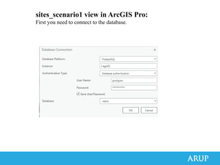 PostgreSQL GIS | PPTX