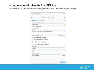 PostgreSQL GIS | PPTX