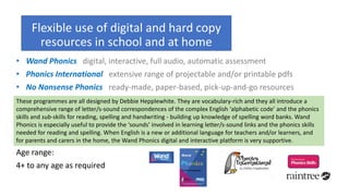 Wand Phonics with Phonics International.pptx