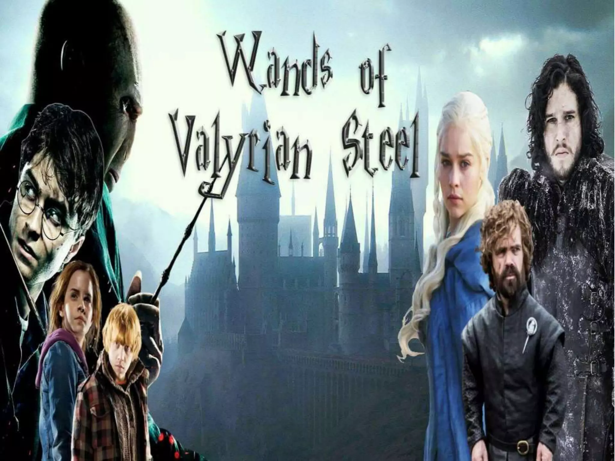 Wands of valyrian_steel | PPT
