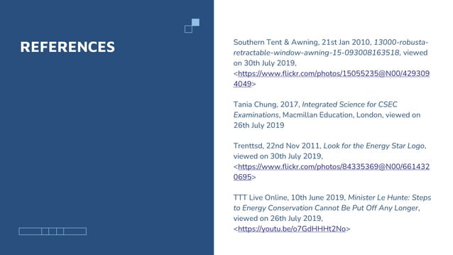 CCSLC Science - Conservation of Energy | PPTX | Power and Energy ...