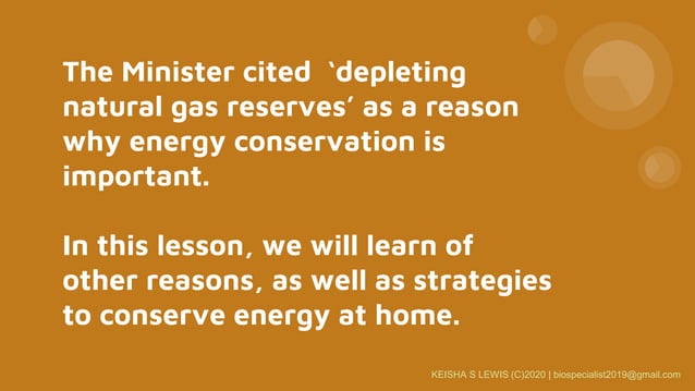 CCSLC Science - Conservation of Energy | PPTX | Power and Energy ...