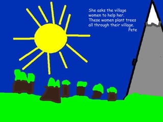 Wangaris Trees Of Peace | PPT