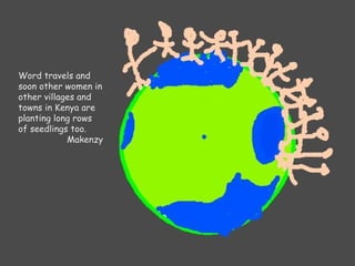 Wangaris Trees Of Peace | PPT