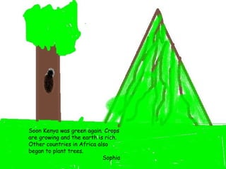 Wangaris Trees Of Peace | PPT