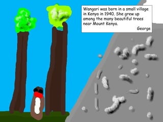 Wangaris Trees Of Peace | PPT