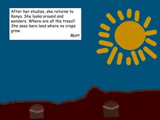 Wangaris Trees Of Peace | PPT