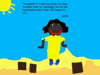 Wangaris Trees Of Peace | PPT