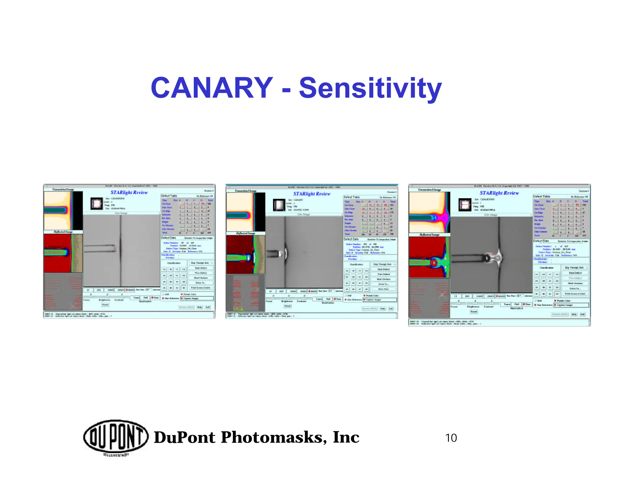wang ESD & reticle damage DUPONT Presenation to prevent ESD damage to ...