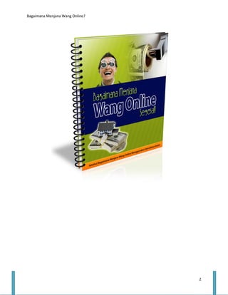 Wang online segera | PDF