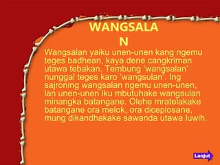 WANGSALAN.ppt