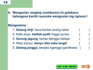 WANGSALAN.ppt