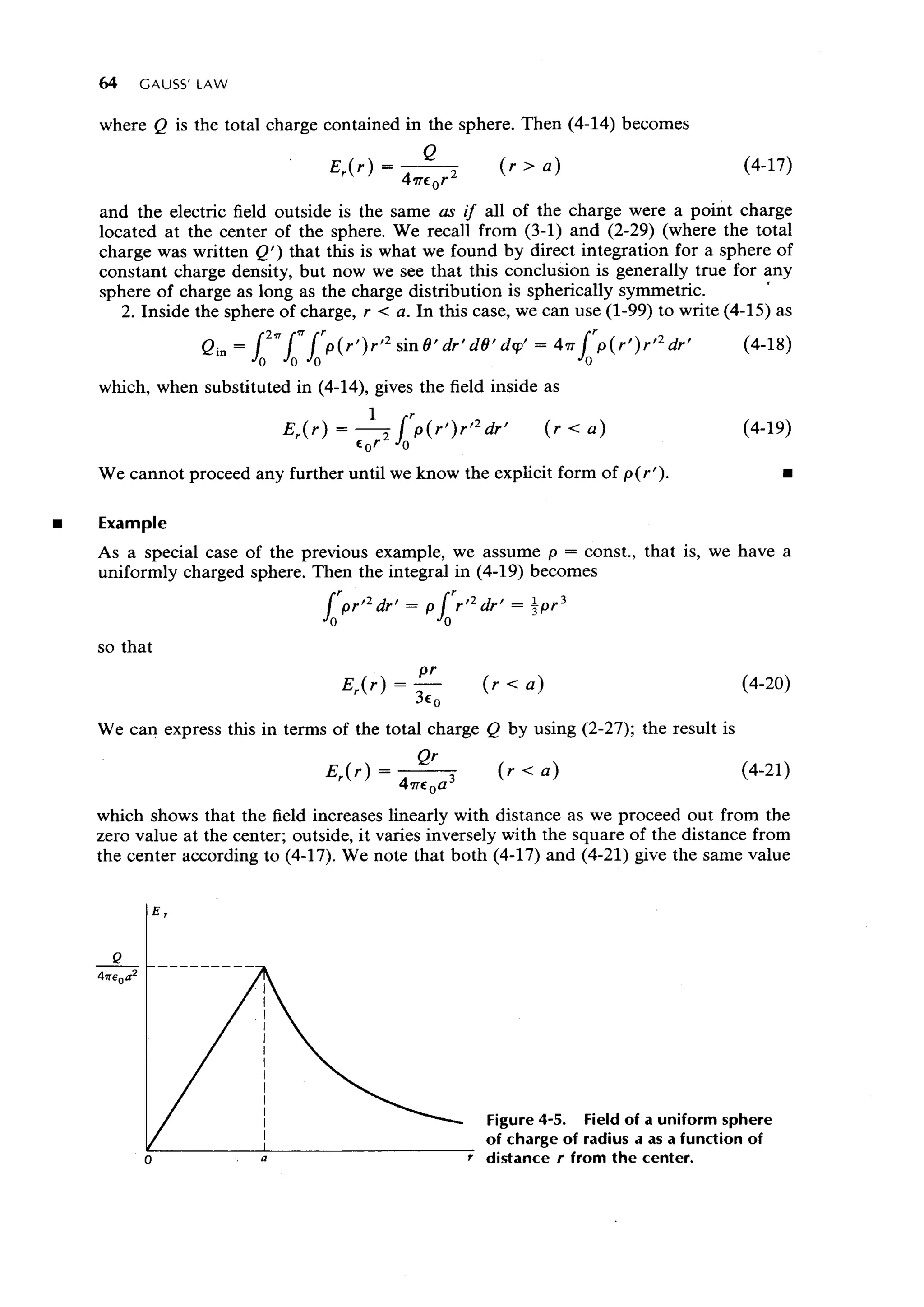 Wangsness electromagnetic-fields | PDF | Free download