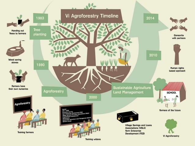 Agroforestry, food security and a changing climate by Wangu Mutua, Vi ...