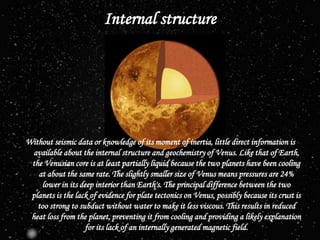 Venus | PPTX