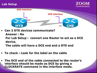 Wan Interface Configuration | PPT
