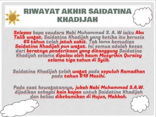 WANITA SURI TAULADAN KHADIJAH BT KHUWAILID (cth).pptx