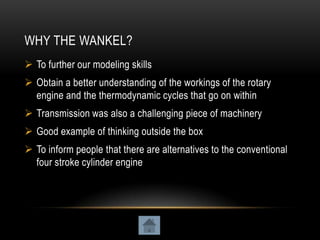 Wankel engine | PPT