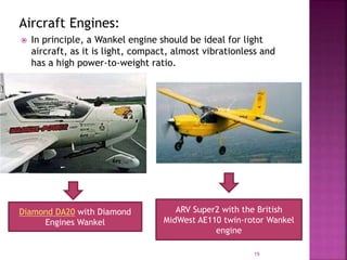 Wankel engine | PPTX