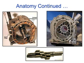 Wankel rotary engines | PPTX