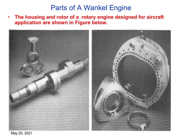Wankel rotary engines | PPTX