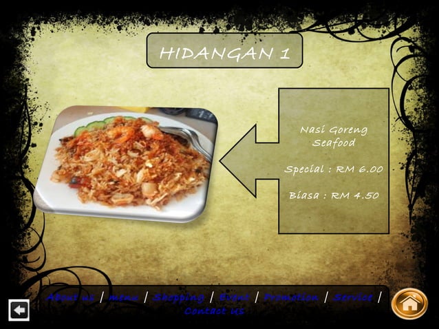 Wan muhammad harith 4e2 k2 | PPT | Grocery Shopping | Shopping