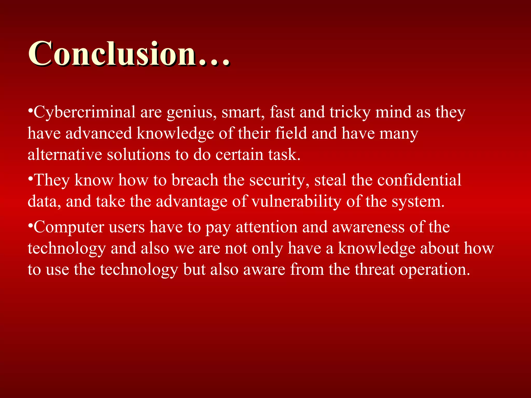 Wannacry-A Ransomware Attack | PPT