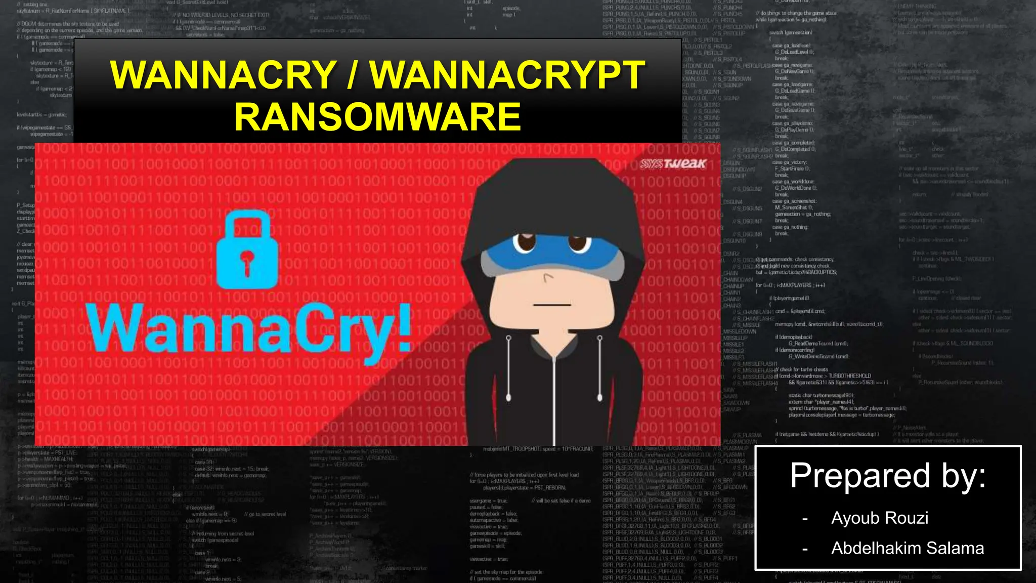 Wannacry cyber attack.pptx