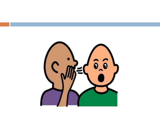 Wanna hear some gossip handout | PPSX | Parenting Babies and Toddlers ...