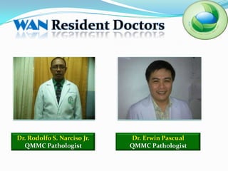 WAN International | PPT