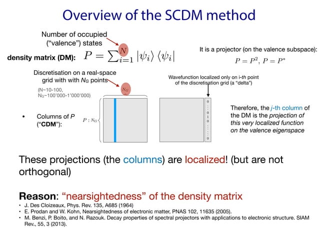 Wannier tutorial | PDF | Chemistry | Science