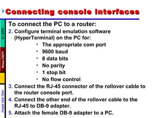 Chapter 02 - Wan Router | PPT