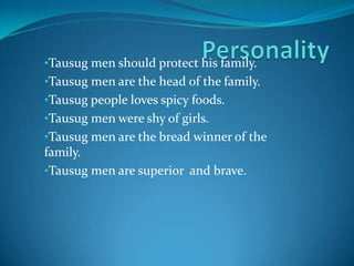 Wantamad | PPTX | Islam | Religion & Spirituality