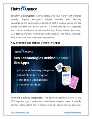 Want an App Like Venmo? Here’s How to Build It | PDF