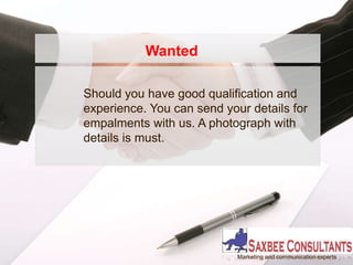 Wanted | PPT