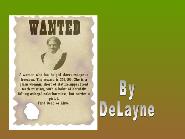Wanted Posters | PPT