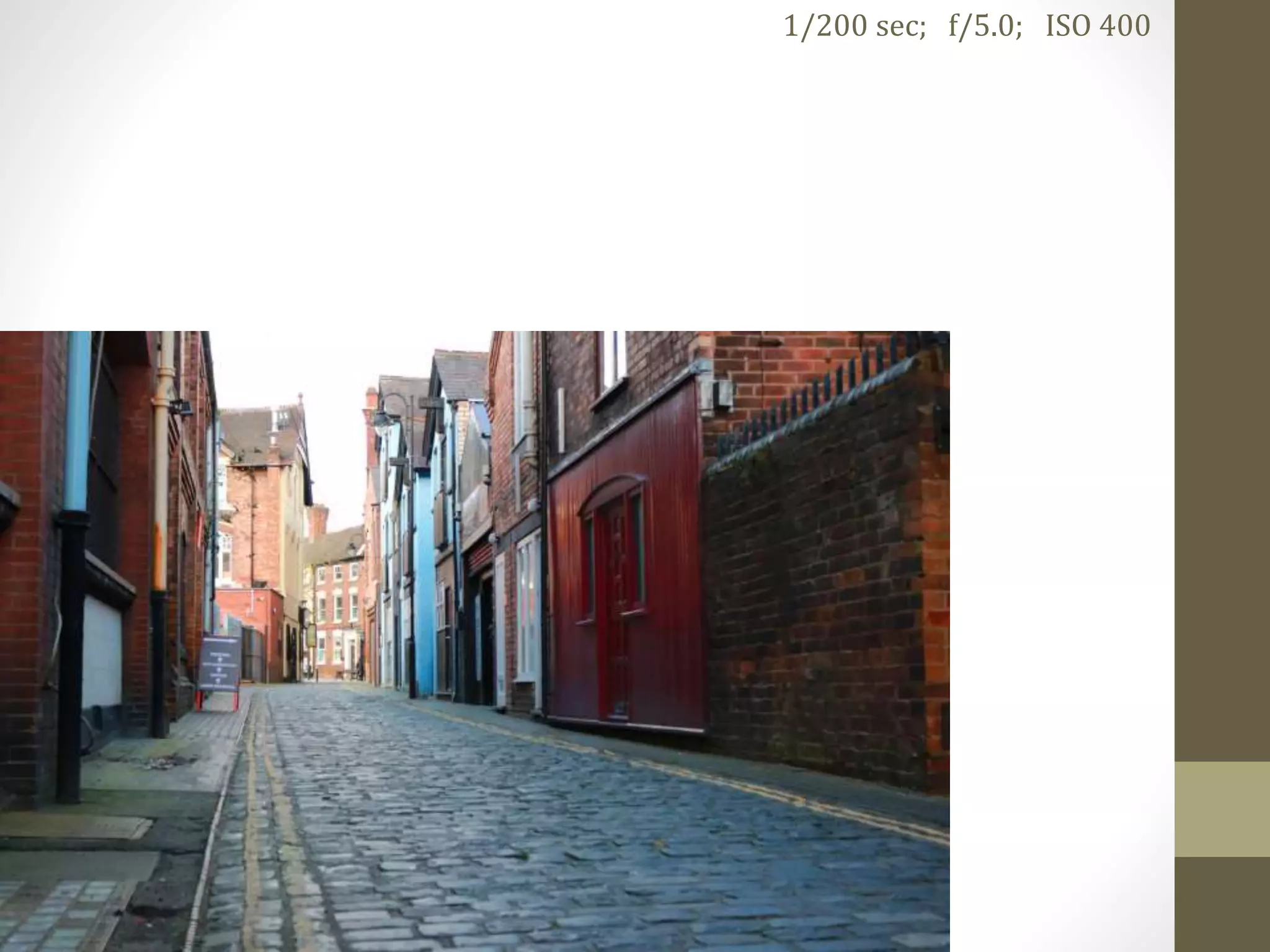 Landscape Examples | PPTX