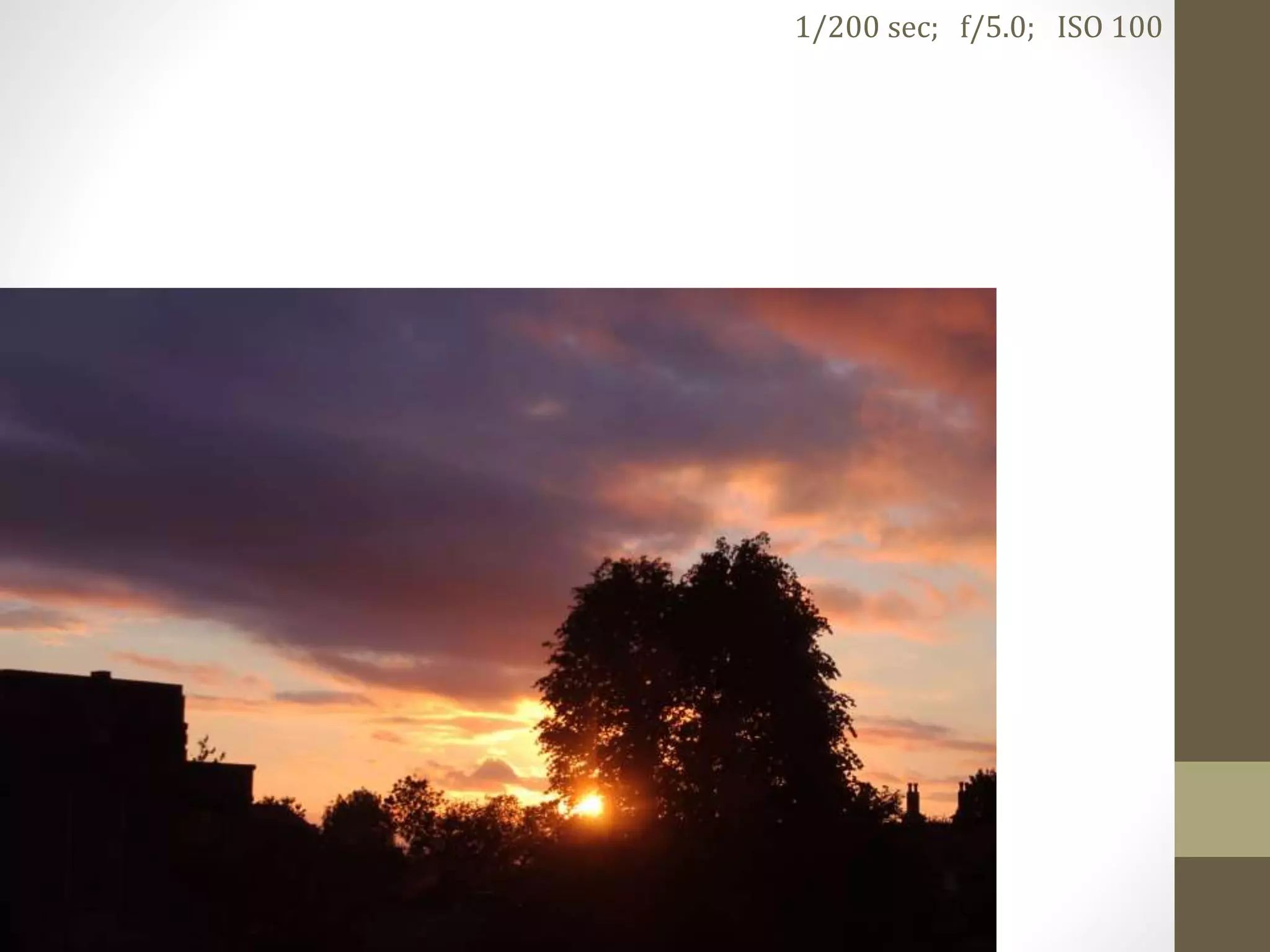 Landscape Examples | PPTX