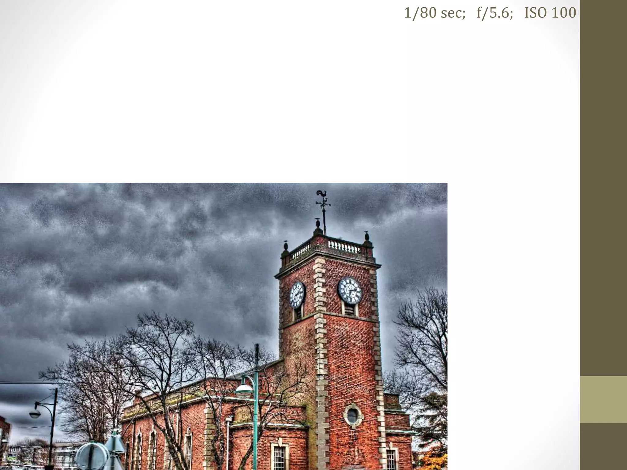 Landscape Examples | PPTX