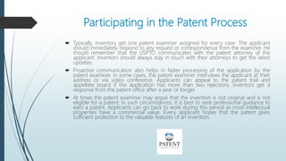 Want to Apply For a Patent in the USA? Patent Process Overview | PPTX