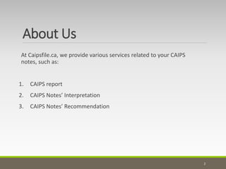 Want to know canada visa application status | PPT