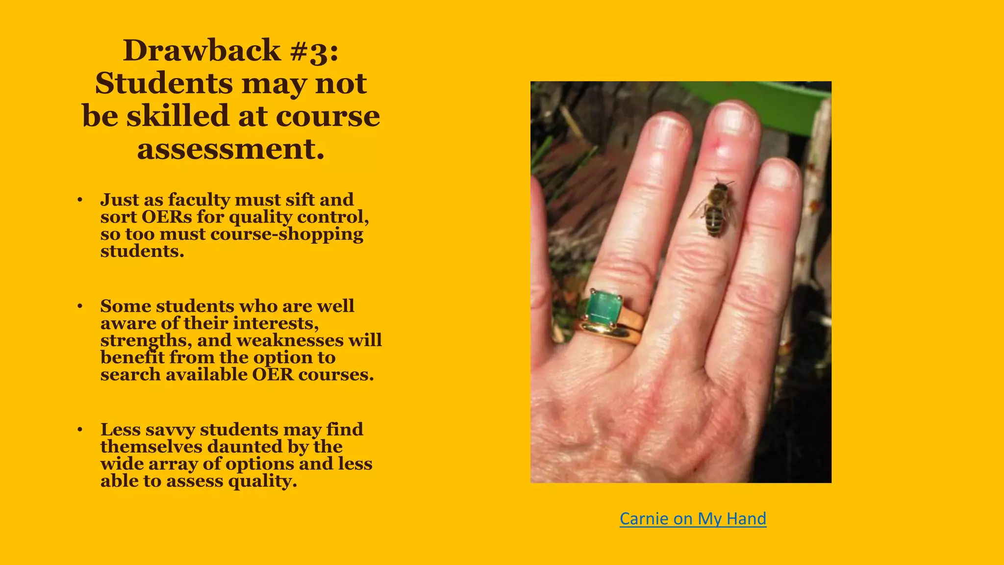 WAOL OER Assign 7.1 Susanne Weil | PPT