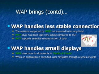 Wap | PPT