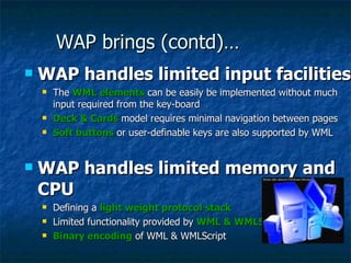 Wap | PPT