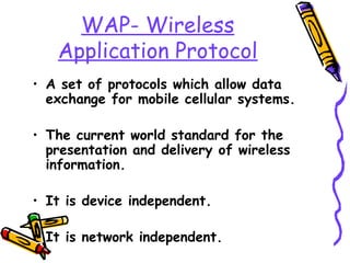 Wap 1 | PPT