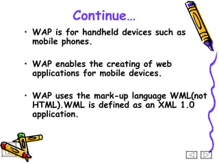 Wap 1 | PPT