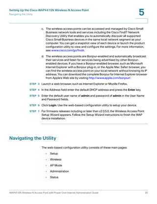 Wap4410 n admin_guide | PDF
